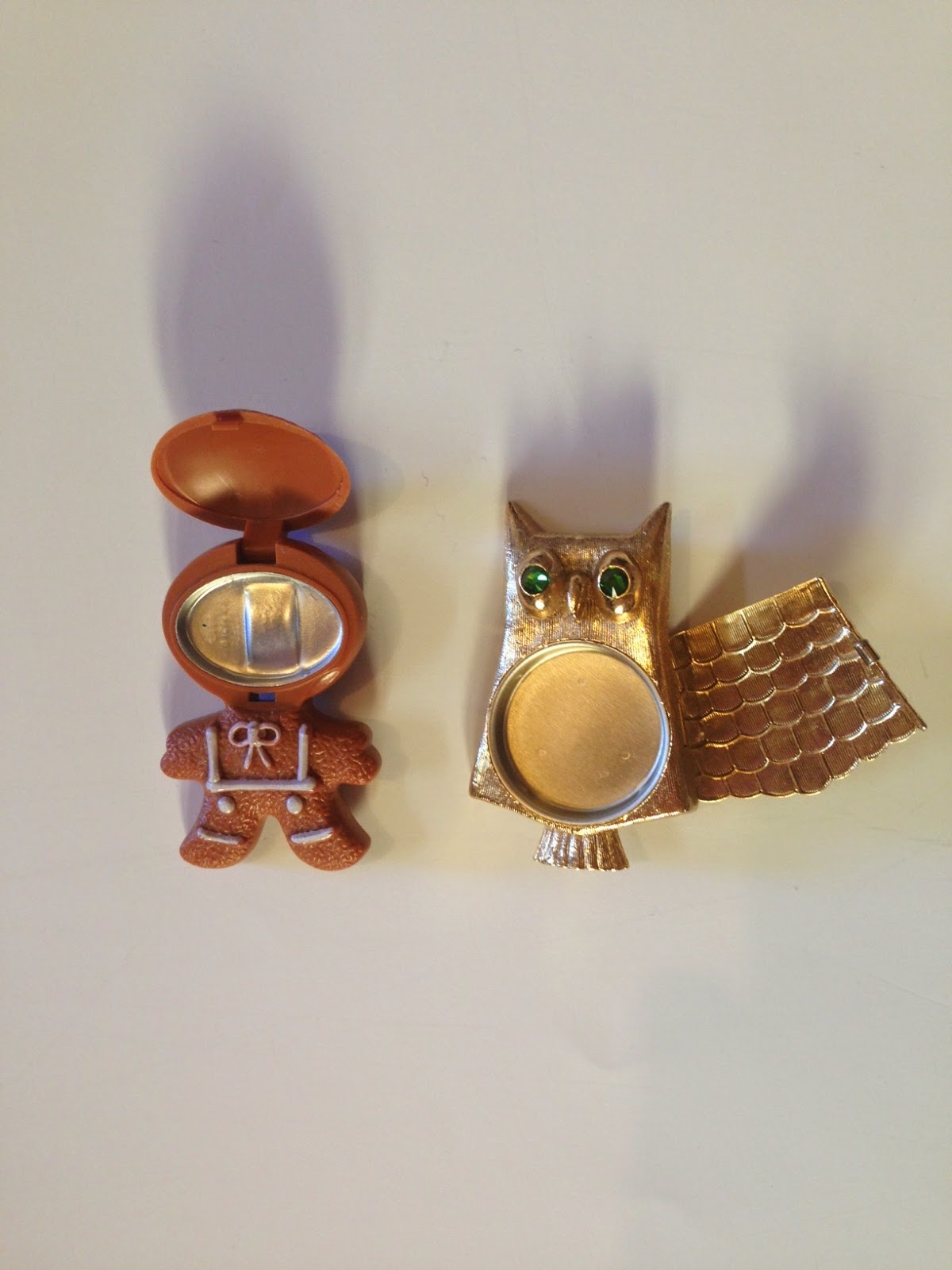 tunabake times: My brooch collection