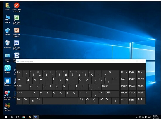 PENGETAHUAN KOMPUTER: Cara Mengganti Bahasa Keyboard di Laptop/komputer ...