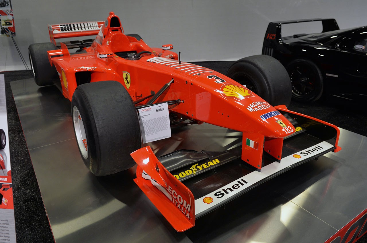 1998 Ferrari F300: Barrett-Jackson 2014 Photos Download Wallpaper ...