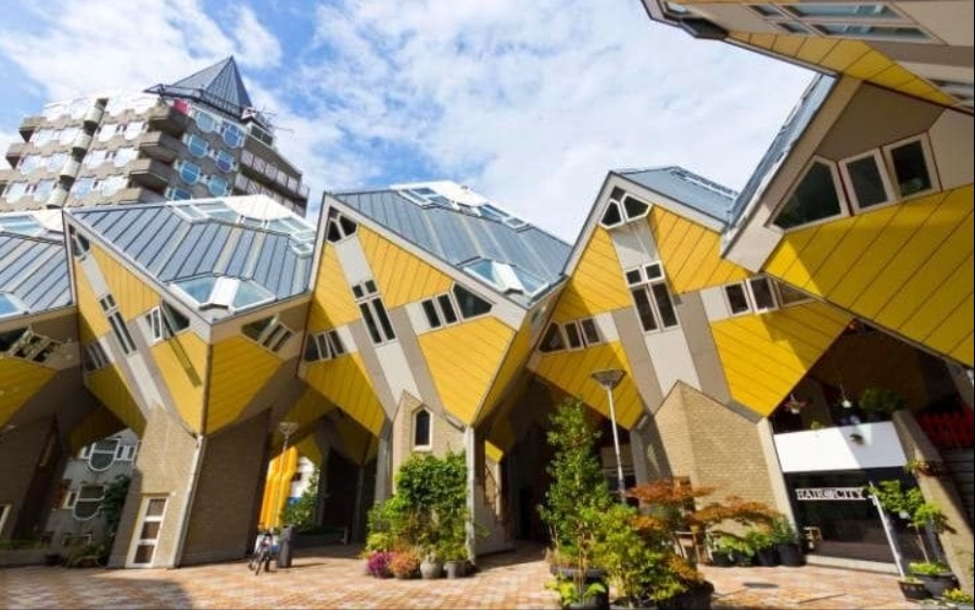 Agenzia CasAmica: 20 fra le case più strane del mondo - Dal WEB