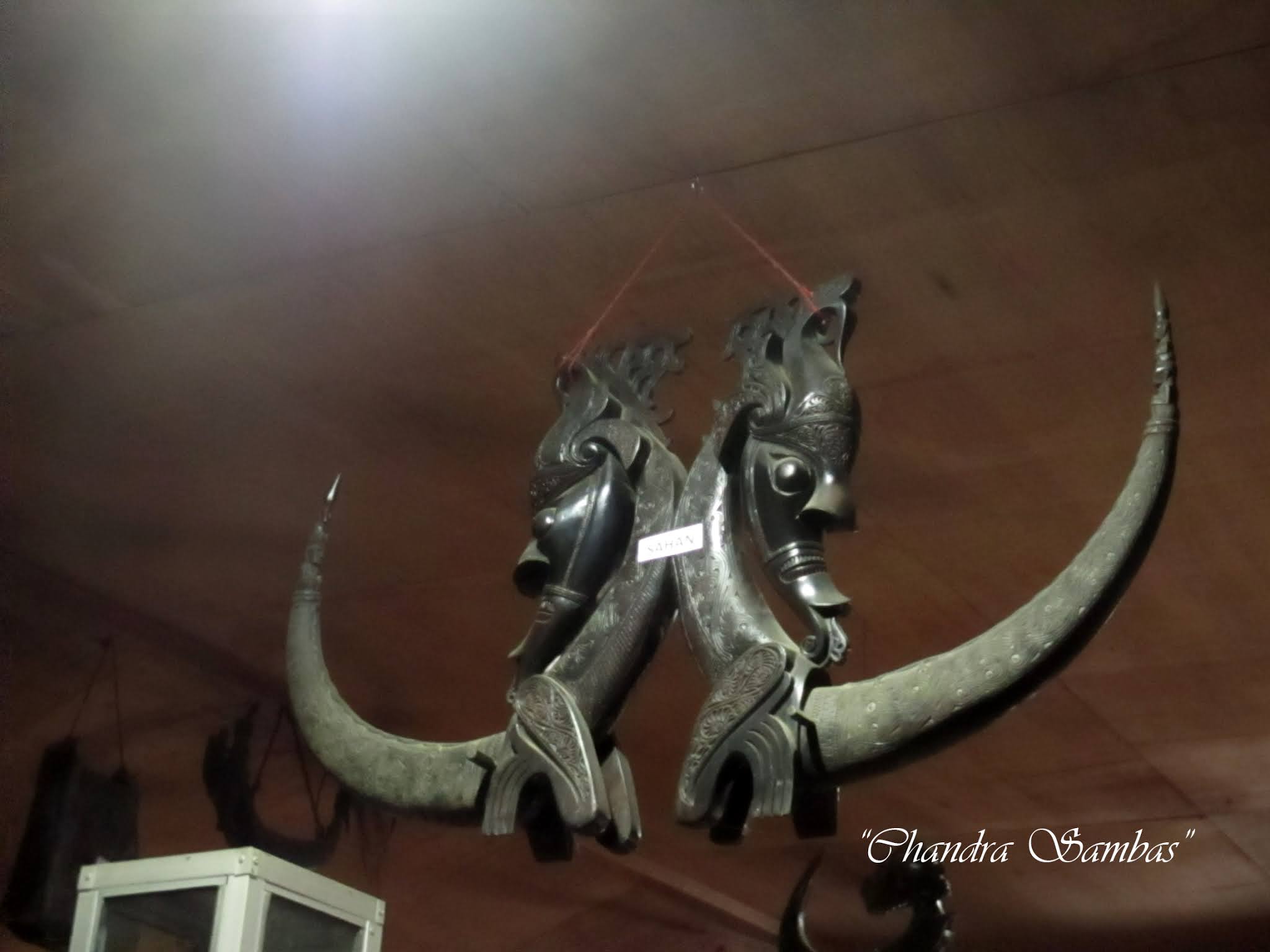 Museum Batak Tomok di Pulau Samosir | Backpacker Alam dan Sejarah