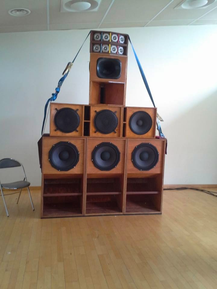 Melodub Sound System: Sound System
