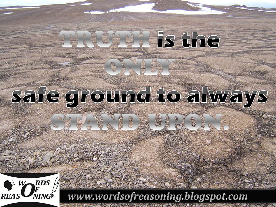 INSPIRATIONAL WORDS THAT WOULD MAKE YOU A BETTER PERSON: Truth (The ...