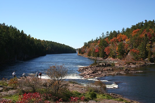 Addicted 2 Travel And Adventure: French River Provincial Park, Ontario