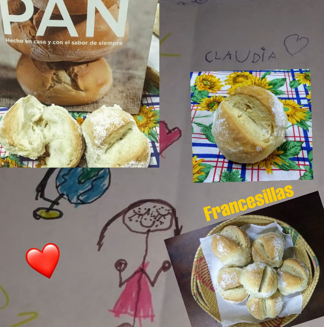 Francesillas (pan)
