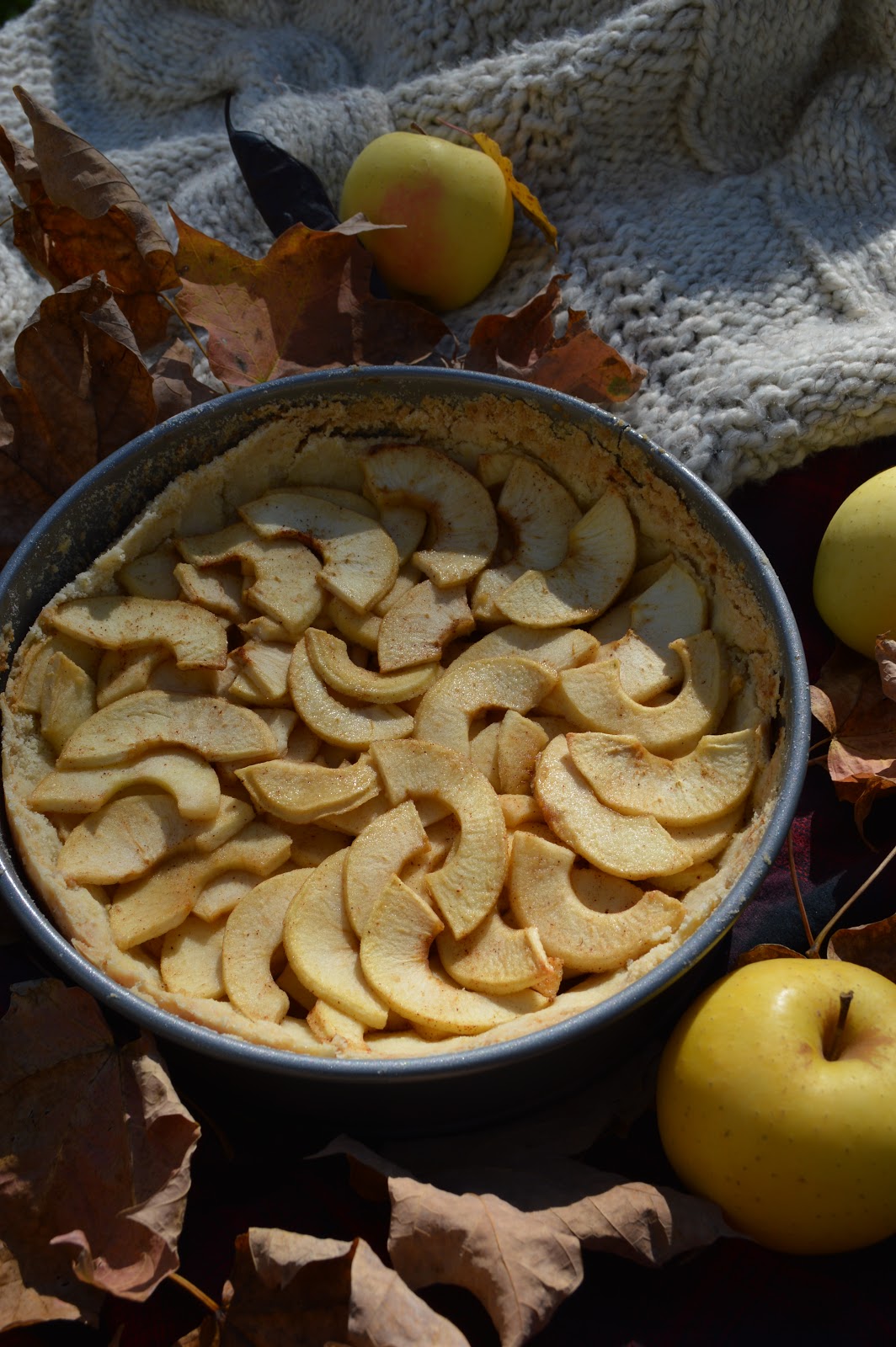From Scratch: Irish Apple Pie