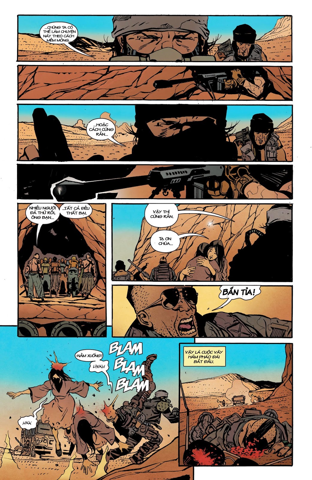 Mad Max- Fury Road - Nux & Immortan Joe (2015)