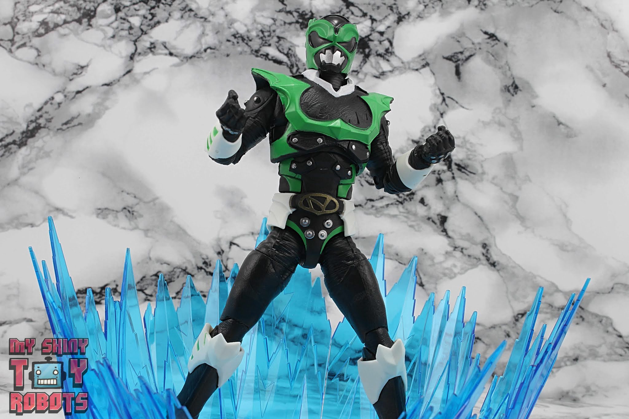 My Shiny Toy Robots: Toybox REVIEW: Power Rangers Lightning Collection ...