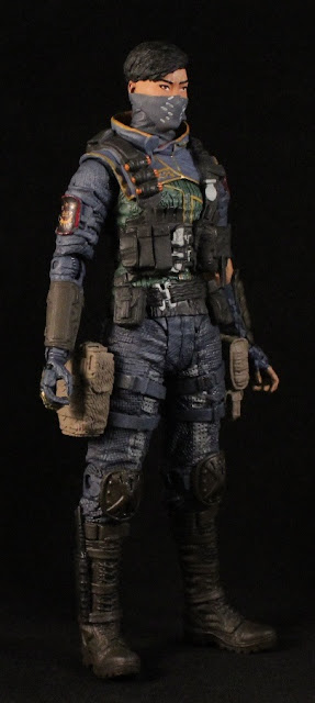 She's Fantastic: Call of Duty - SERAPH!