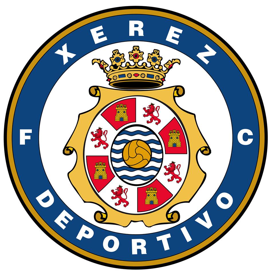 Um Grande Escudeiro: ESPANHA: NOVO ESCUDO DO XEREZ DEPORTIVO