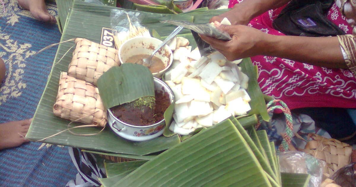 Cabuk Rambak Kuliner khas Sekaten - Teraswisata.com