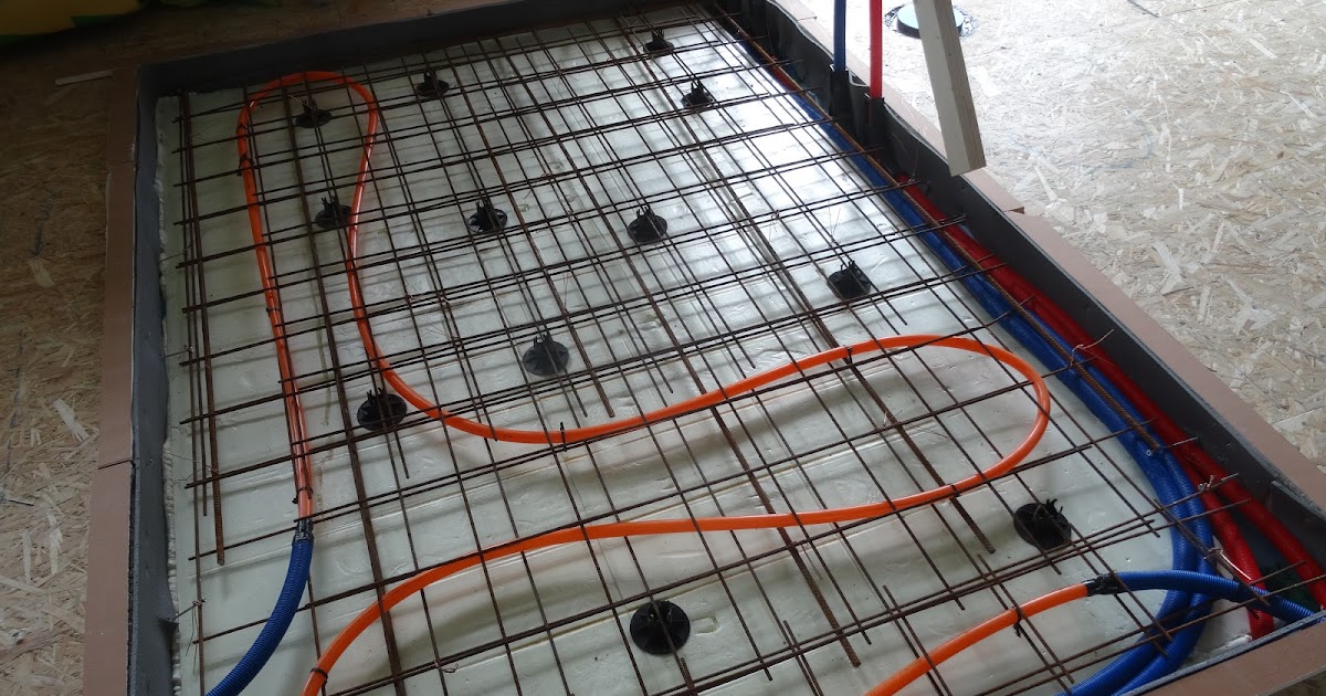 Raudoitus ja betonointi