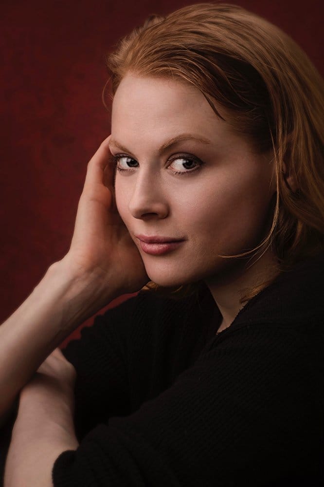 The ABC´s of Beauty: Emily Beecham (1)