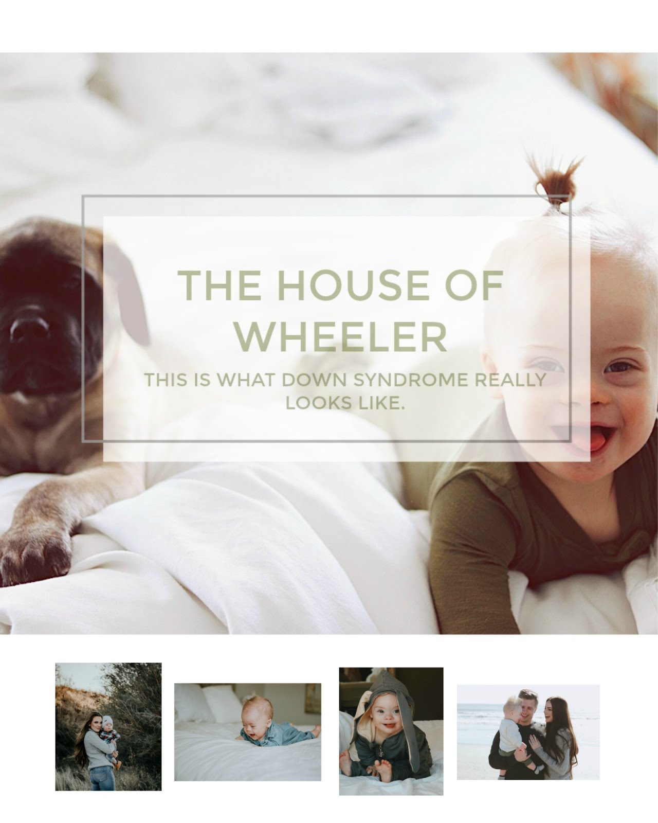 The House of Wheeler: Looking back; an honest look back at my prenatal ...