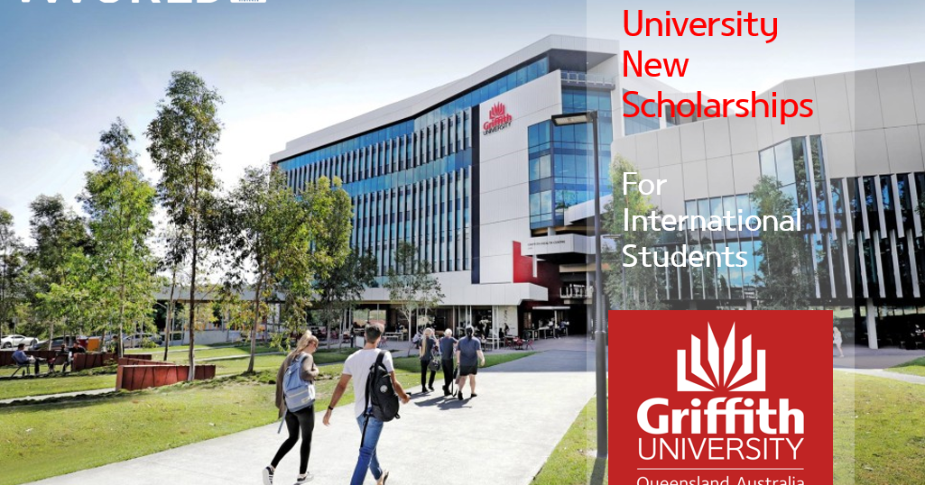 Start your study now in Griffith University - IWORLD Education