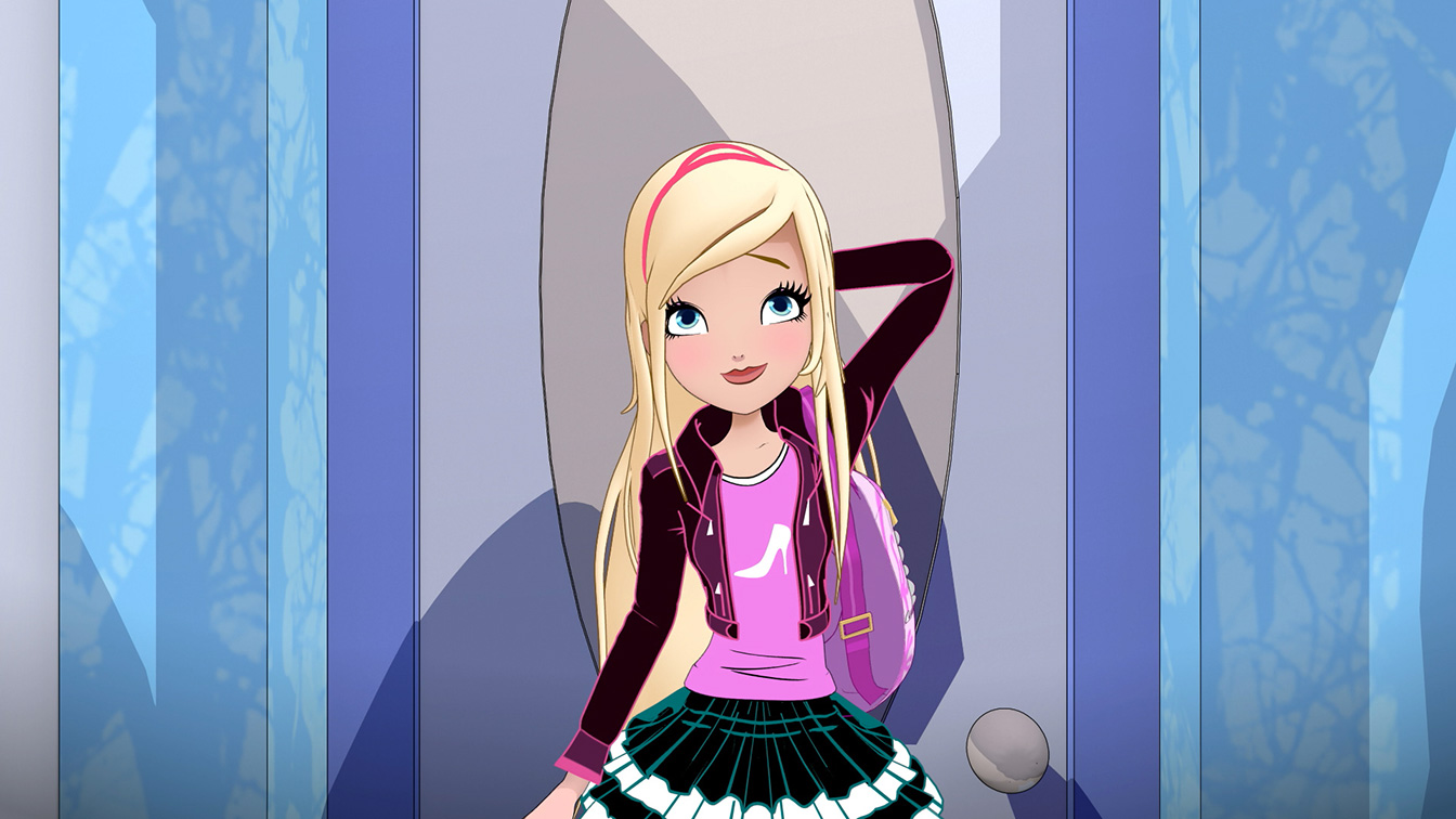 Trailer de Regal Academy para Nickelodeon -en inglés- ~ My Winx Club ...