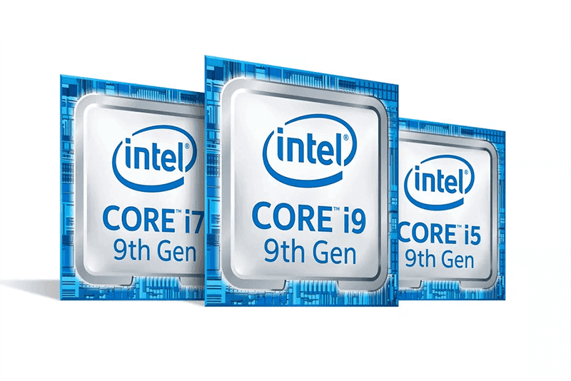Intel 9th Gen Core H-series processors comes to laptops