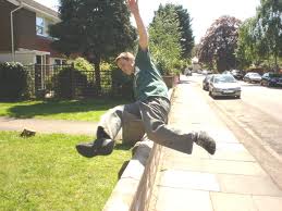 المقاتل: الباركور