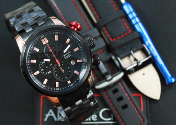 Cara Membedakan Jam Alexander Christie Asli Atau Palsu