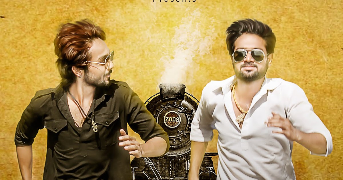 Gunday Movie Poster Background - Ranveer Singh & Arjun Kapoor