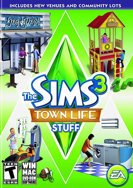 The sims 3 all dlc download - votekop