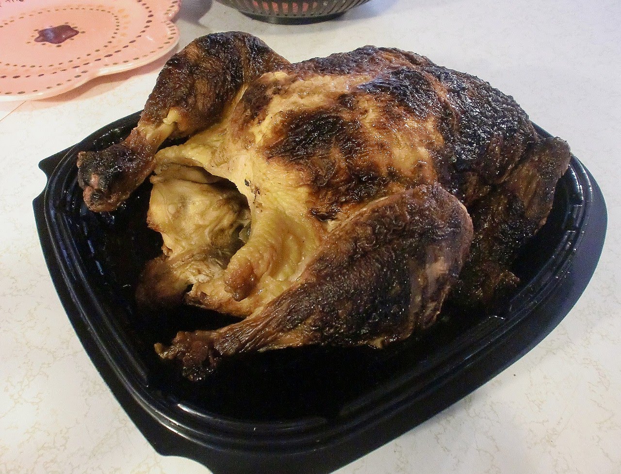 What To Do With A Rotissere Chicken