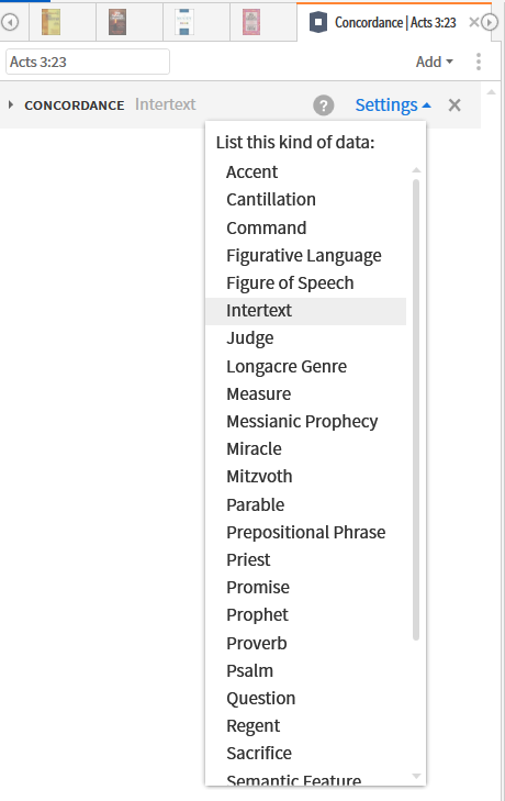 How to do a Logos Concordance Guide for OT to NT References | Lee.run