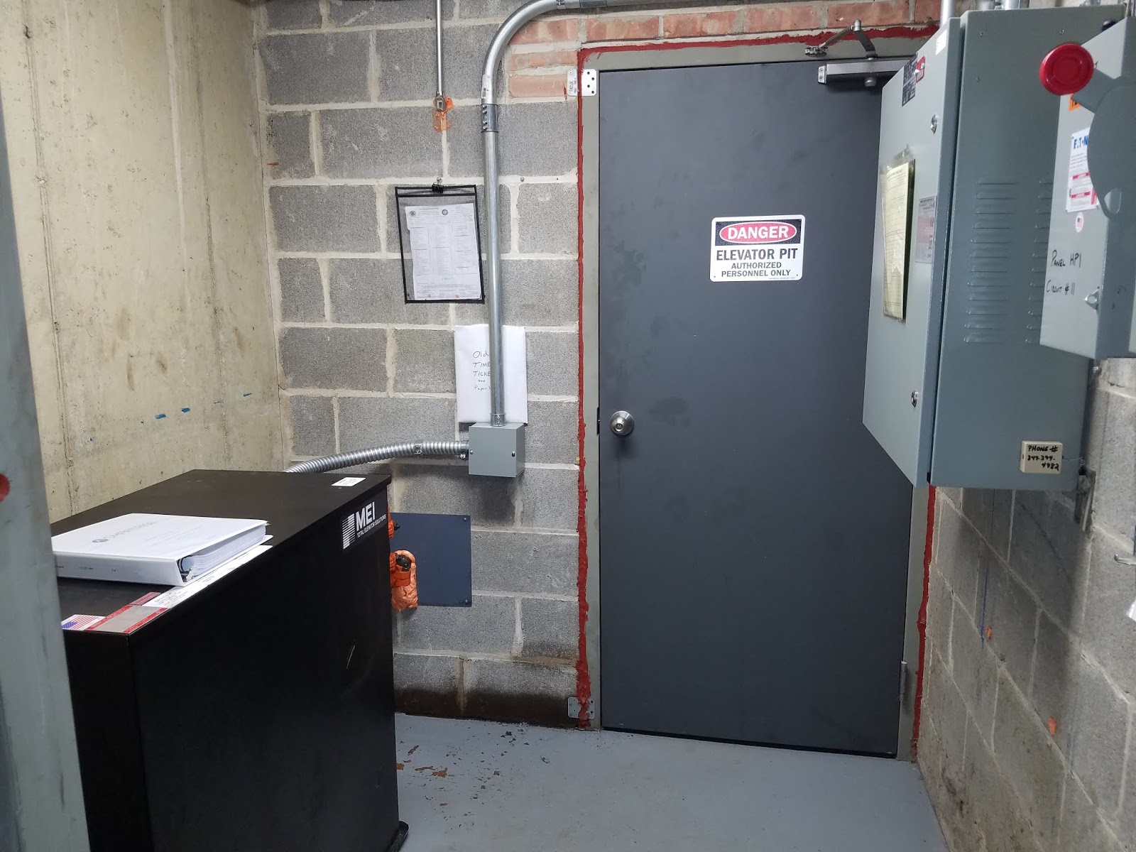 Chicago Elevator Maintenance - Colley Elevator: Hydraulic elevator ...