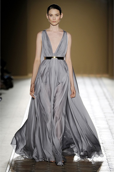 The Style Engineer: Couture Fall 2012 Roundup, Day 1