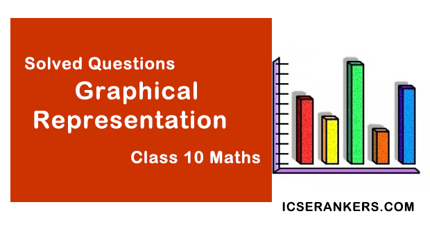 Chapter 23 Graphical Representation Question and Answers Class 10 ...