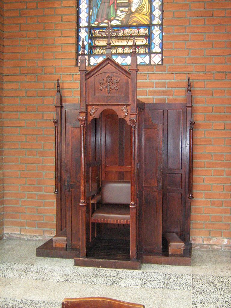 southern orders: TRADITIONAL CONFESSIONALS AND THE COVID-19? NO PROBLEM!