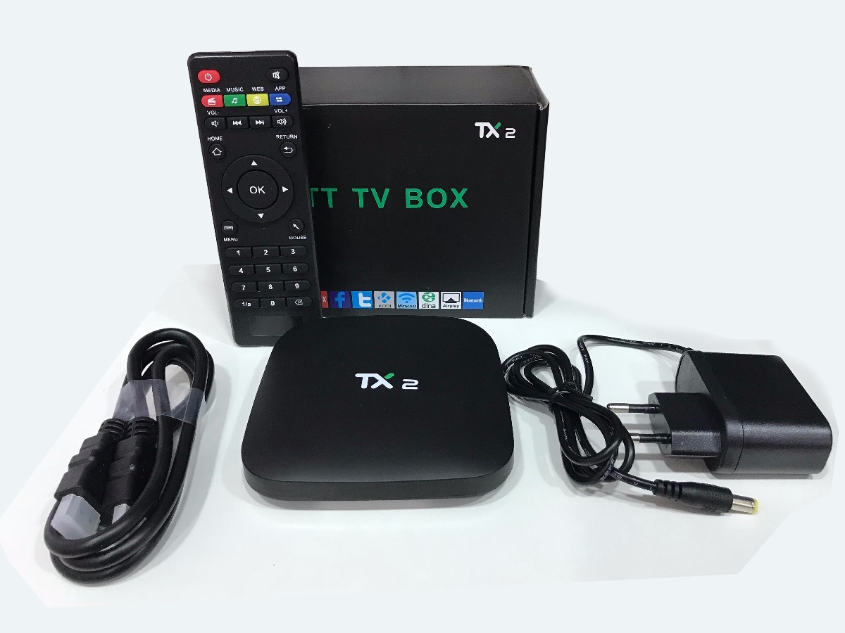 Importados e Tendências Blog: BoxTV - Transforme sua TV em um Android