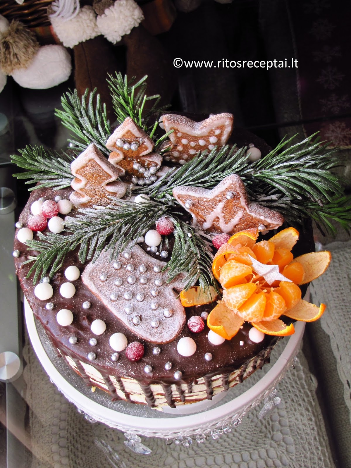 Ritos receptai : Medutis .Pats paprasčiausias ir skaniausias.