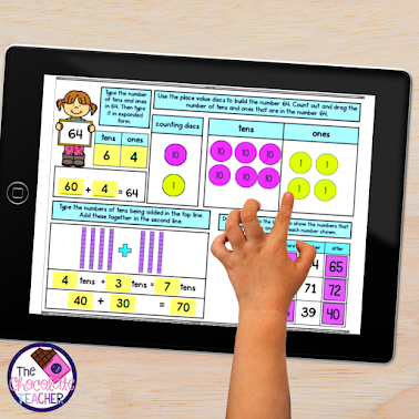 Using Technology to Help Develop Number Sense