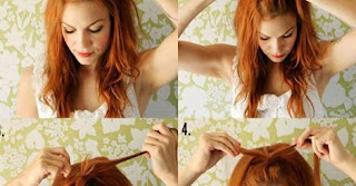 How To Style Pinned Back Bangs - Hair Style Tutorial | Lifestyle - NPL News