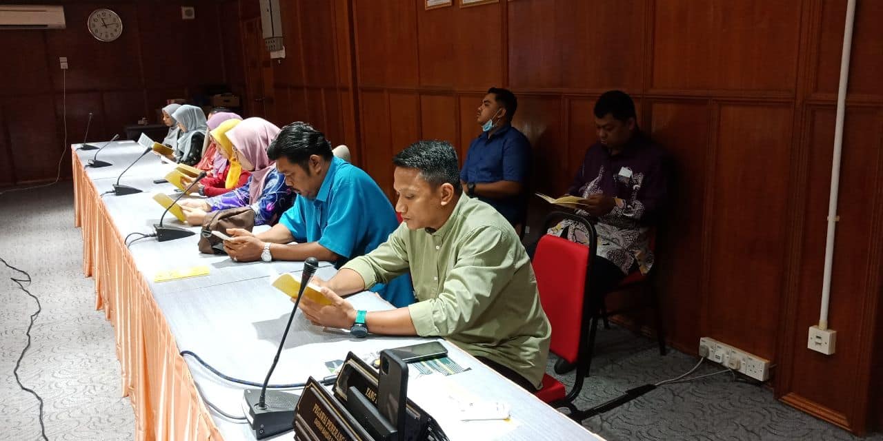 Laman Web Rasmi Puspanita: Majlis Bacaan Yasin dan Tahlil Sempena ...