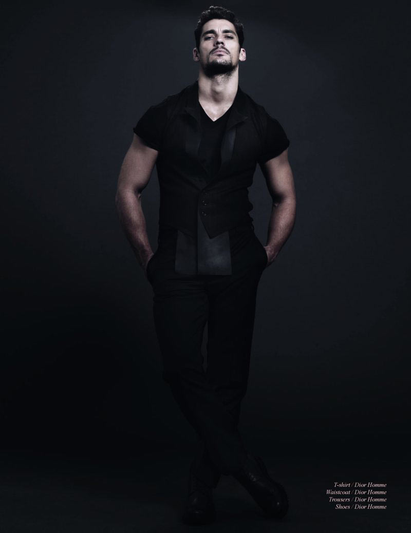 A Blog For Fashion Trends, Store Windows & Interiors: DAVID GANDY IS ...