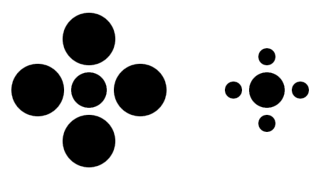 Optical Illusions: CentralDots