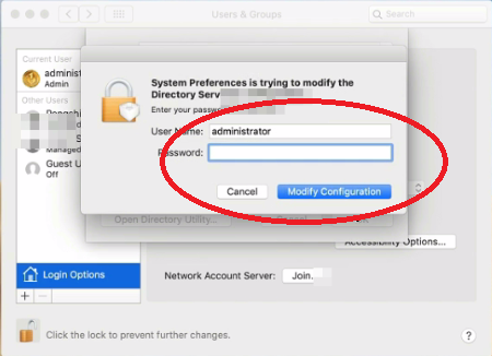 How to Join macbook in domain network | Online Networks Solution