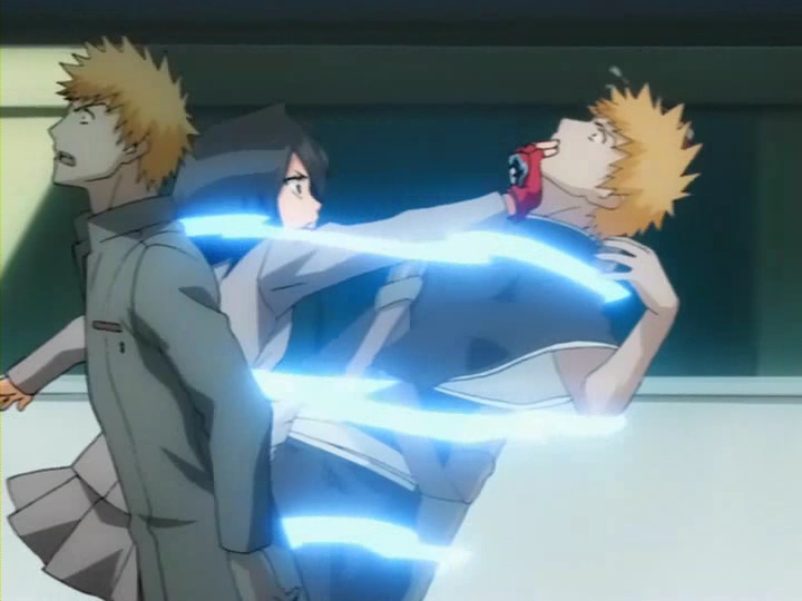 Bleach DVDRip [Latino][MEGA][109-109] ~ KAME HOUSE...