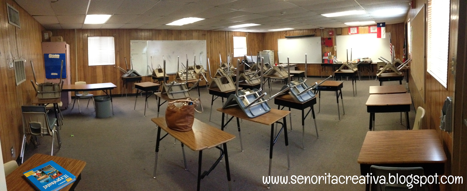 Monday Made It: More Classroom Made-Its and a Freebie - Señorita Creativa