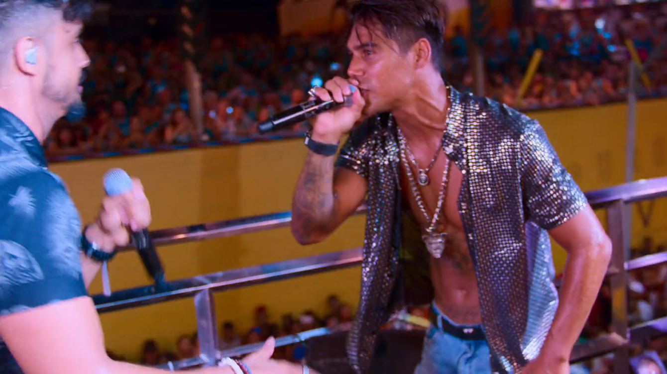 Micael Borges, Nikolas Antunes, Lipy Adler, Rafael Medrado & Jean Pedro ...