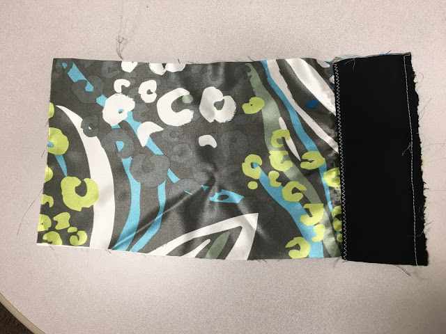 sewcreatelive: Double Welt Pocket With/Without Pocket Flap