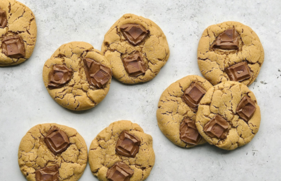 Life As Kim: Baking tips and tricks for the perfect cookie!