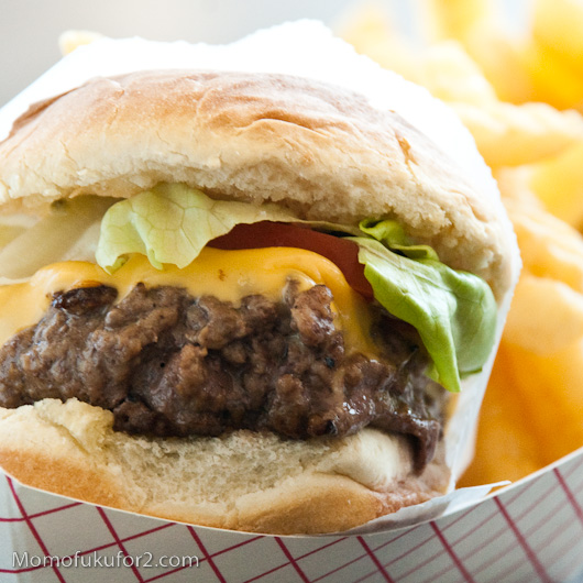 DJ in the Kitchen: Fake Shack Burger Sauce Recipe