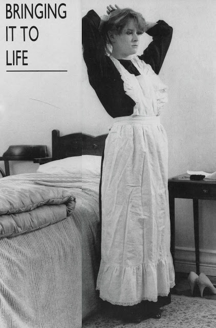 Ladies Becoming Maids: June 2020