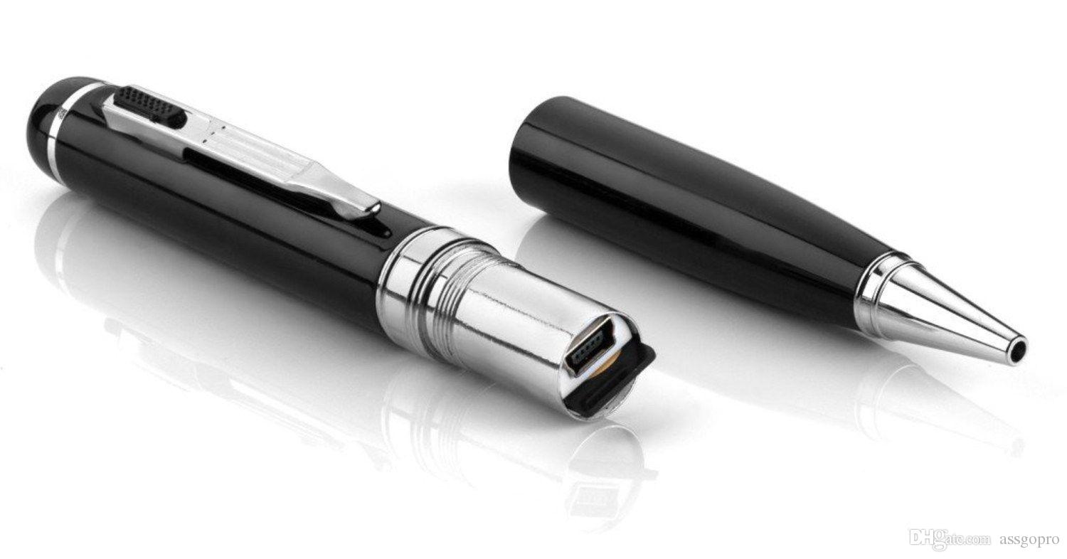 This 1080p Spy Pen Is The Most Badass Spy Camera Ever! - Otaku Fantasy ...