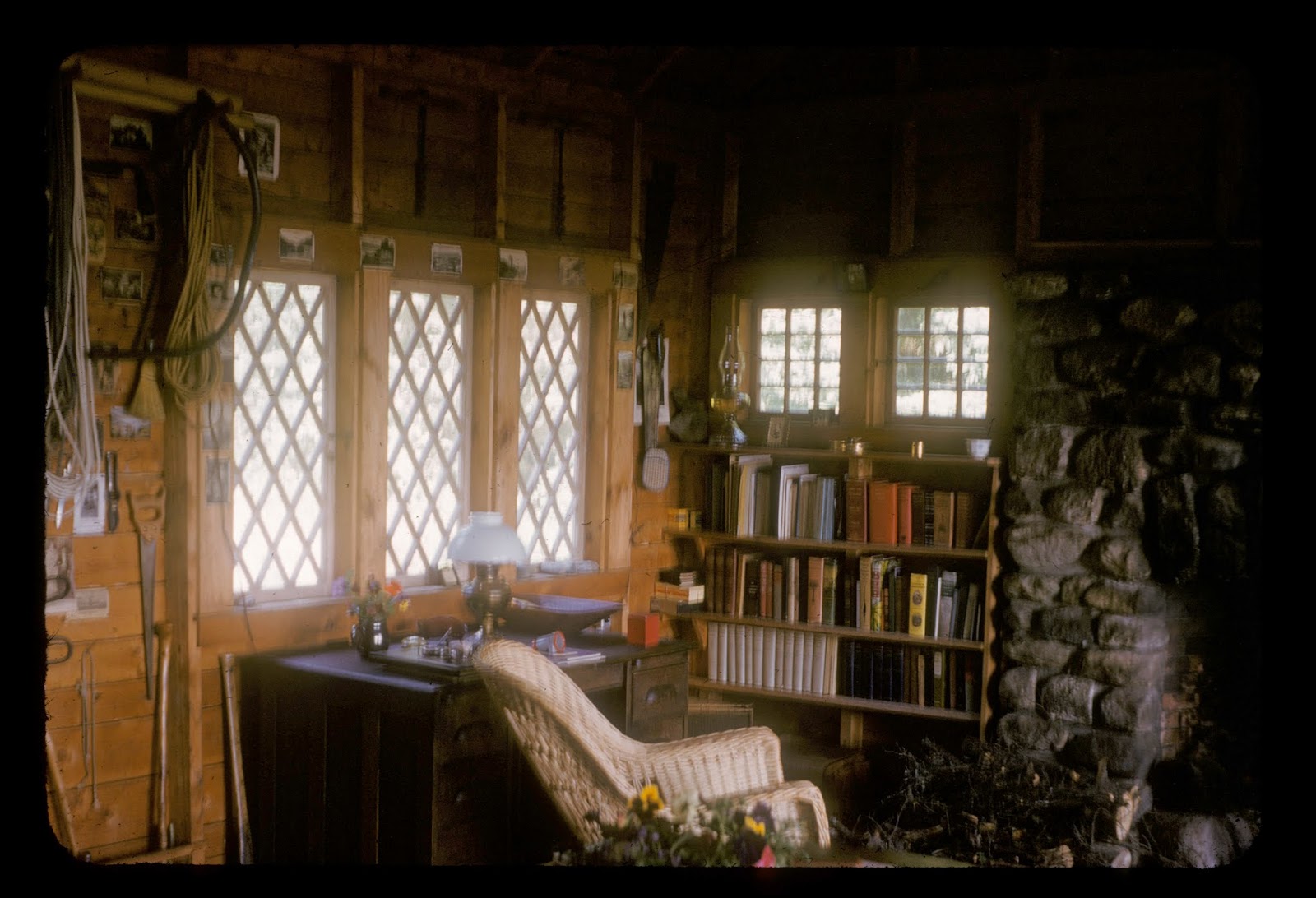 The Veblen House: Oswald Veblen Turns 136