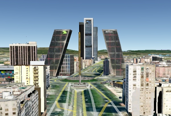 NeoGeoWeb: Google Maps utiliza la tecnología de Google Earth para ...