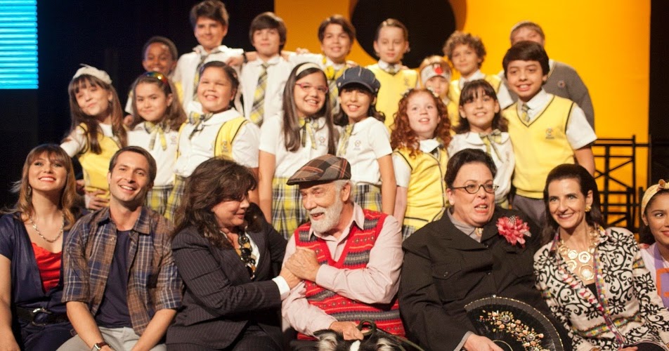Carrossel - BR .:: A Novela que Vai Unir a Familia Brasileira!: Fotos ...